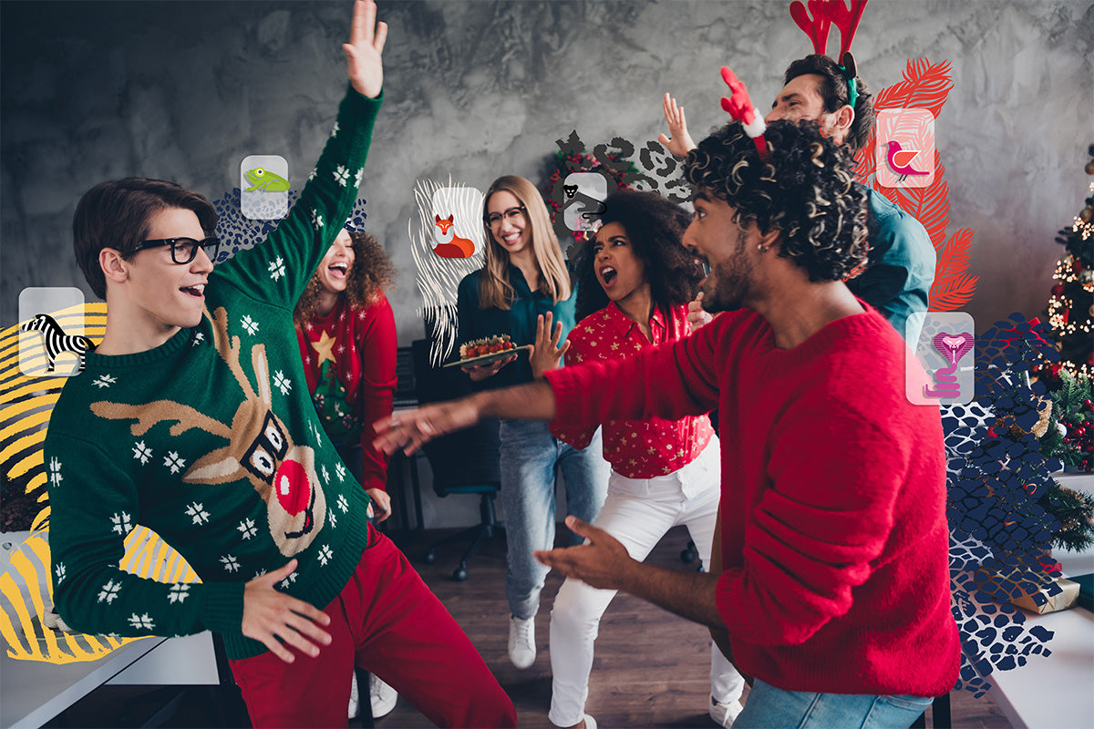 The Best Team Building Activity for Christmas: Treat Yourself to an Au ...