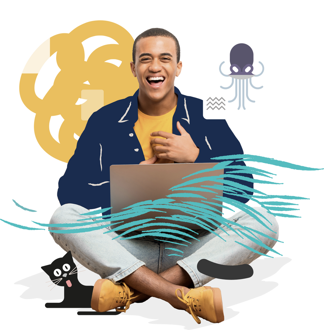 Totem-celebration – Totem - The Feel Good Game