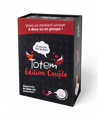 Totem - Le Jeu qui fait du Bien - Achetez le en ligne! – Totem - The ...