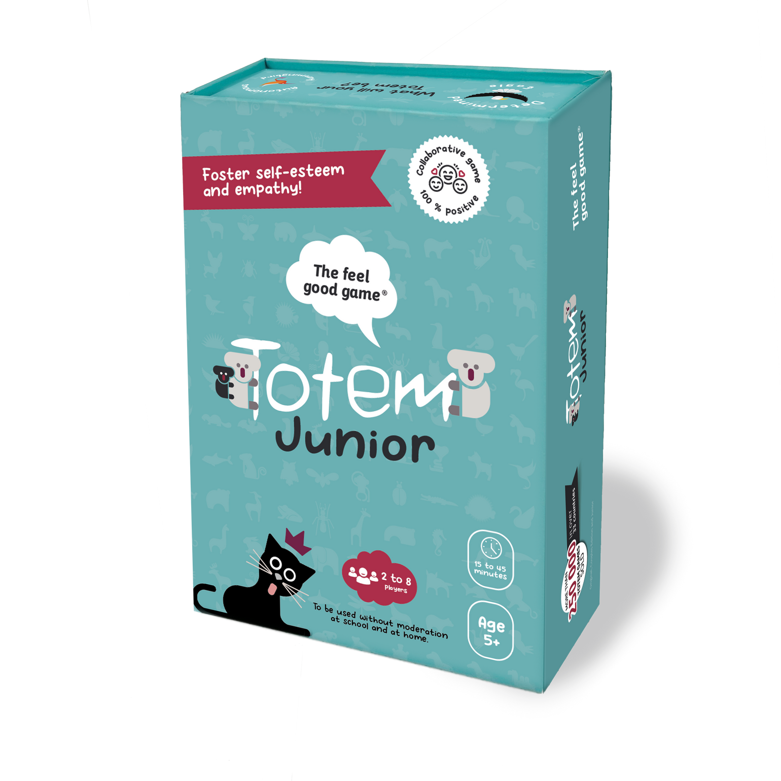 Totem, the Feel Good Game – Totem - The Feel Good Game