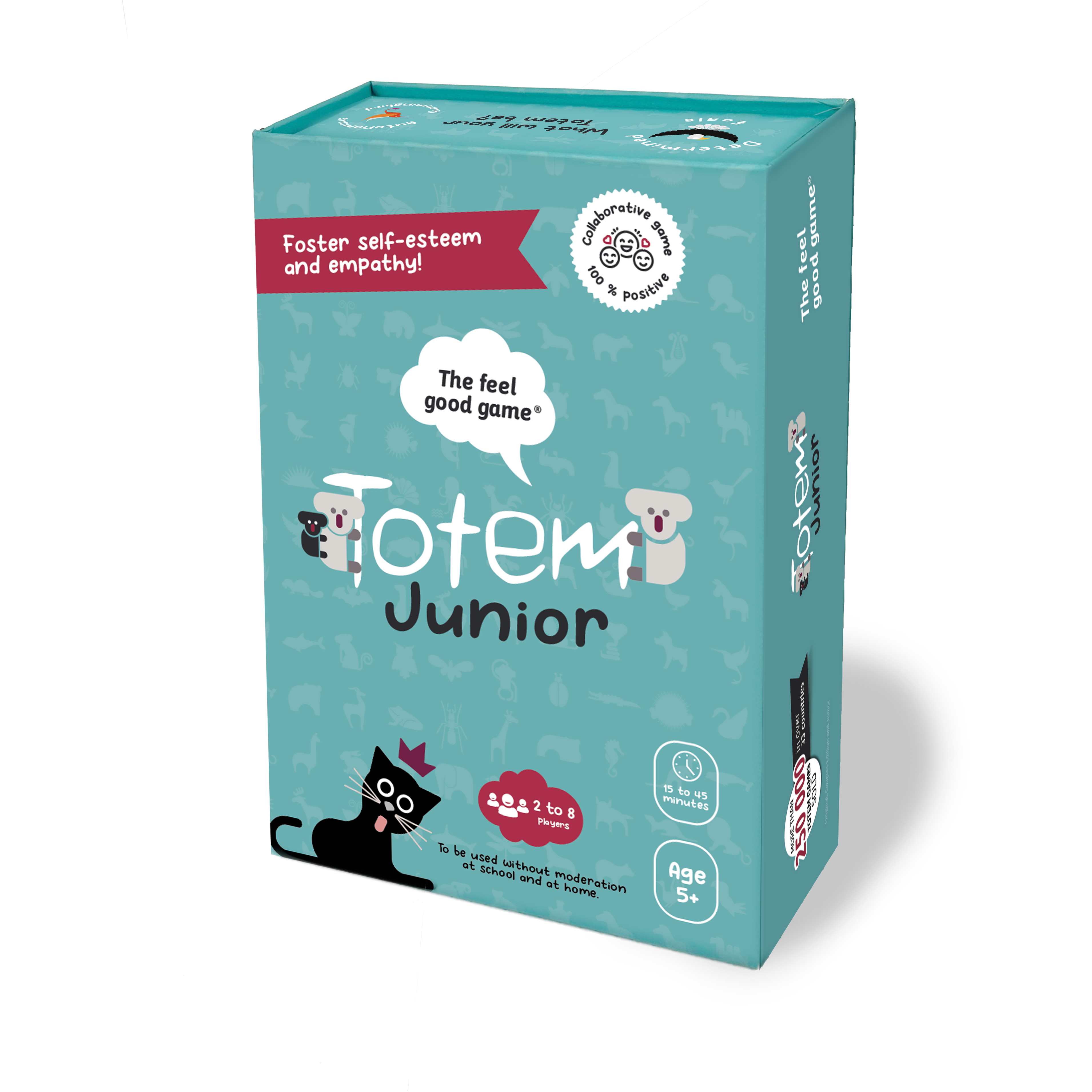 Totem, the Feel Good Game – Totem - The Feel Good Game