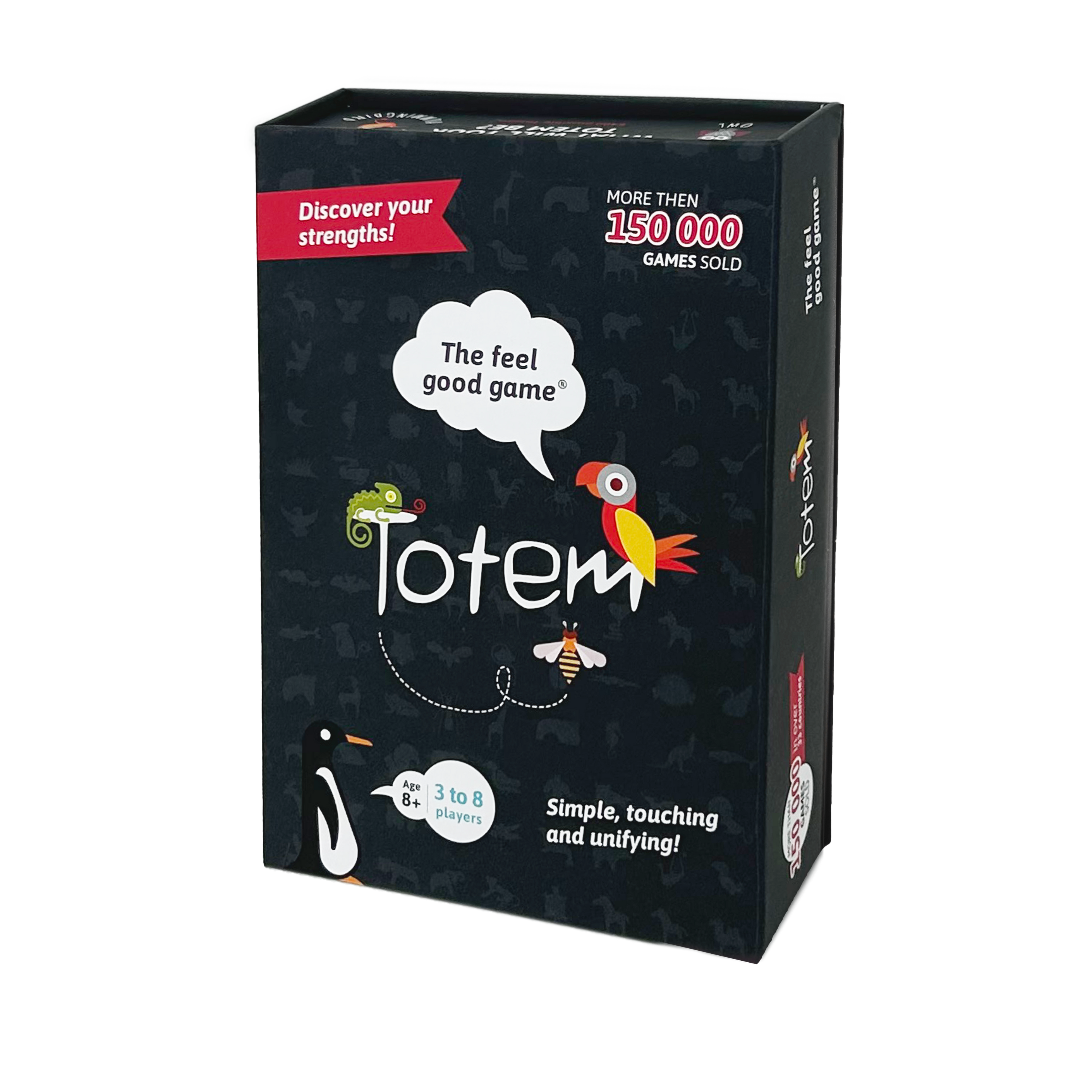 Totem, the Feel Good Game – Totem - The Feel Good Game
