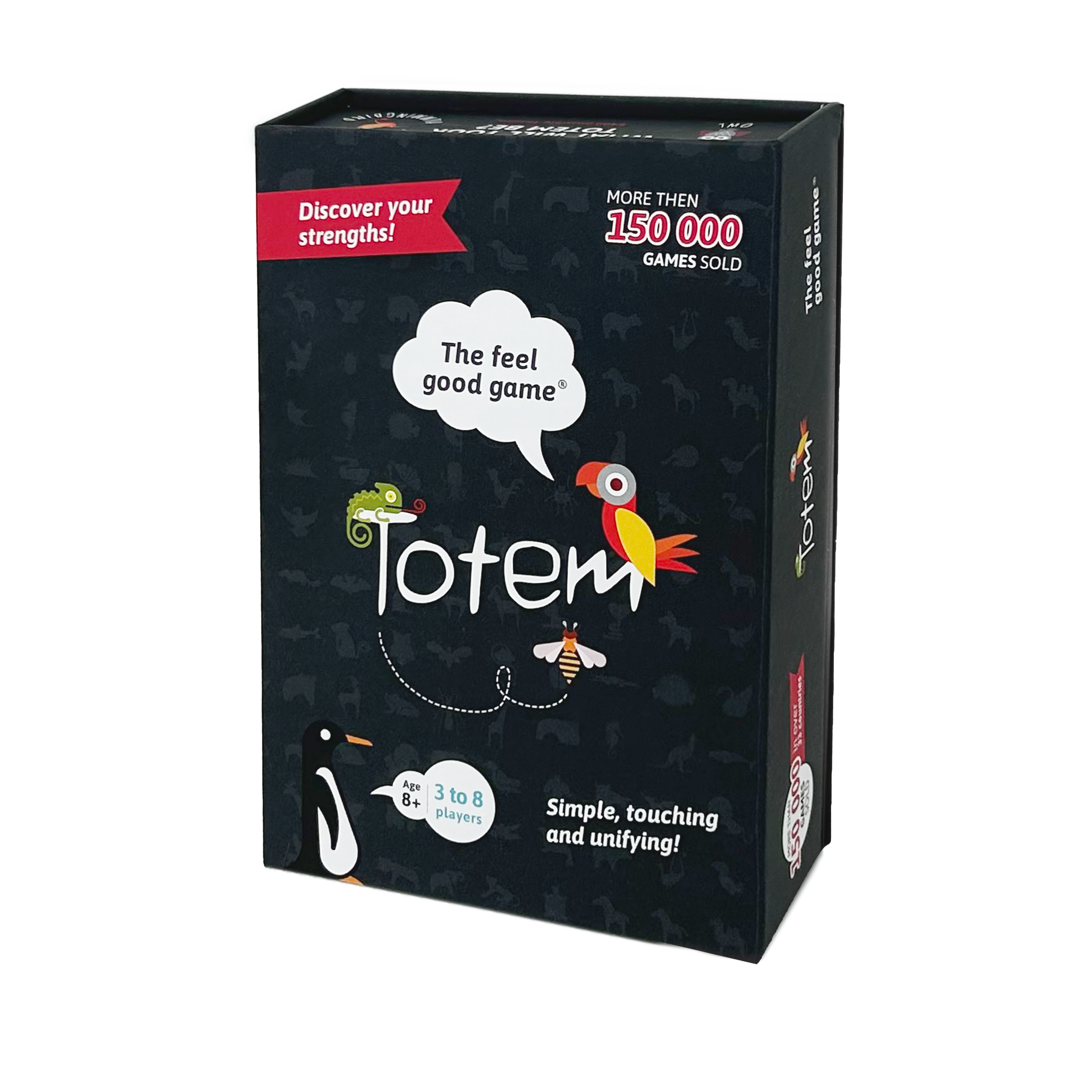 Totem, the Feel Good Game – Totem - The Feel Good Game