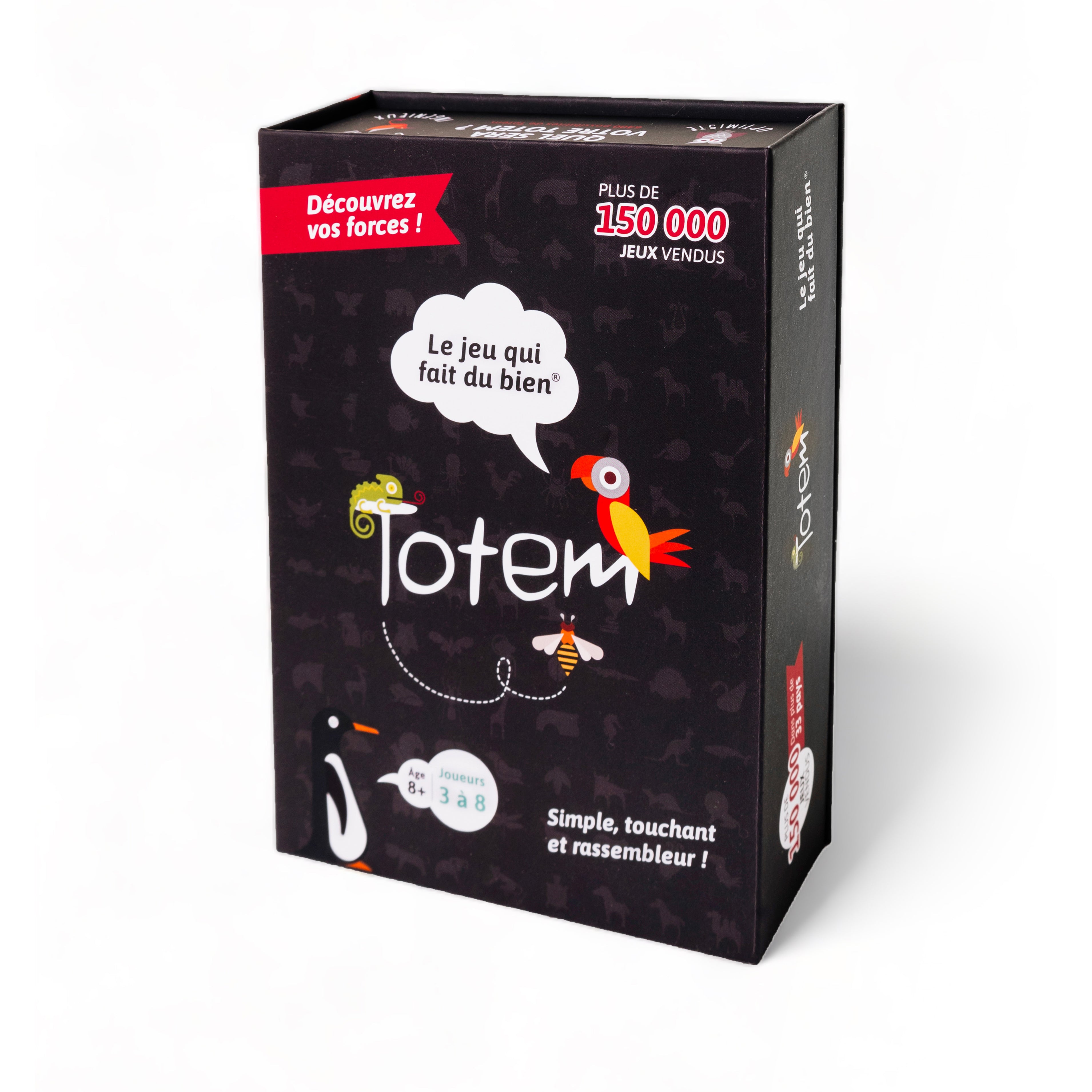 Totem - Le Jeu qui fait du Bien - Achetez le en ligne! – Totem - The ...