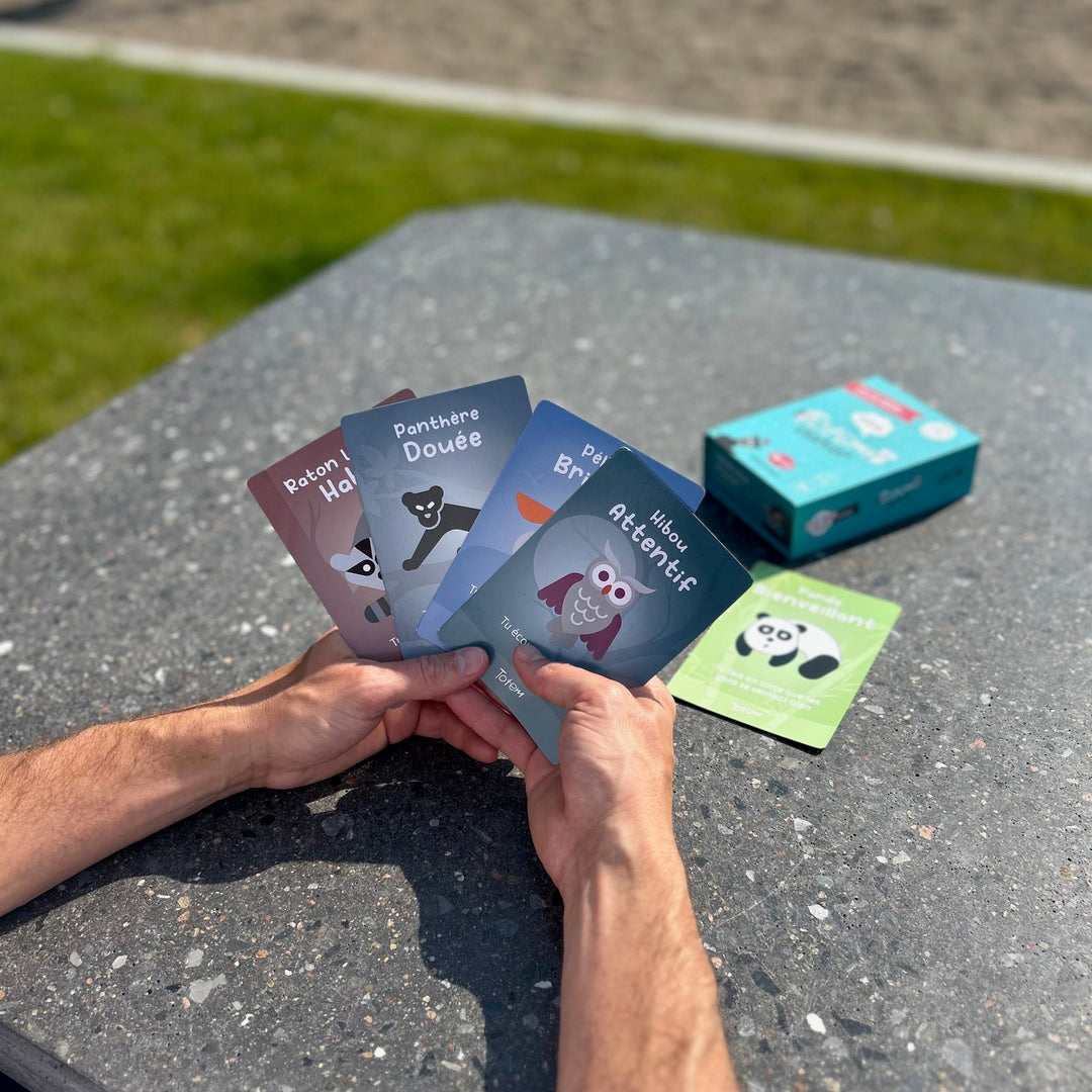 Totem Junior - Français – Totem - The Feel Good Game