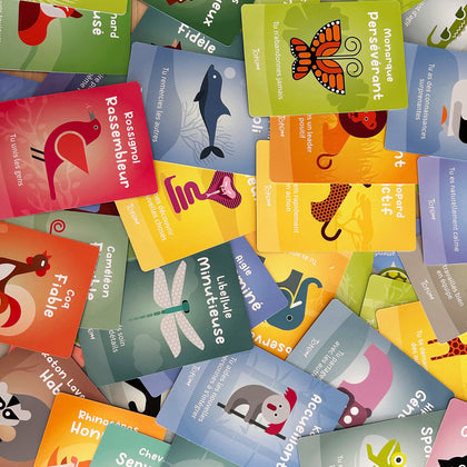 Totem Junior - Français – Totem - The Feel Good Game