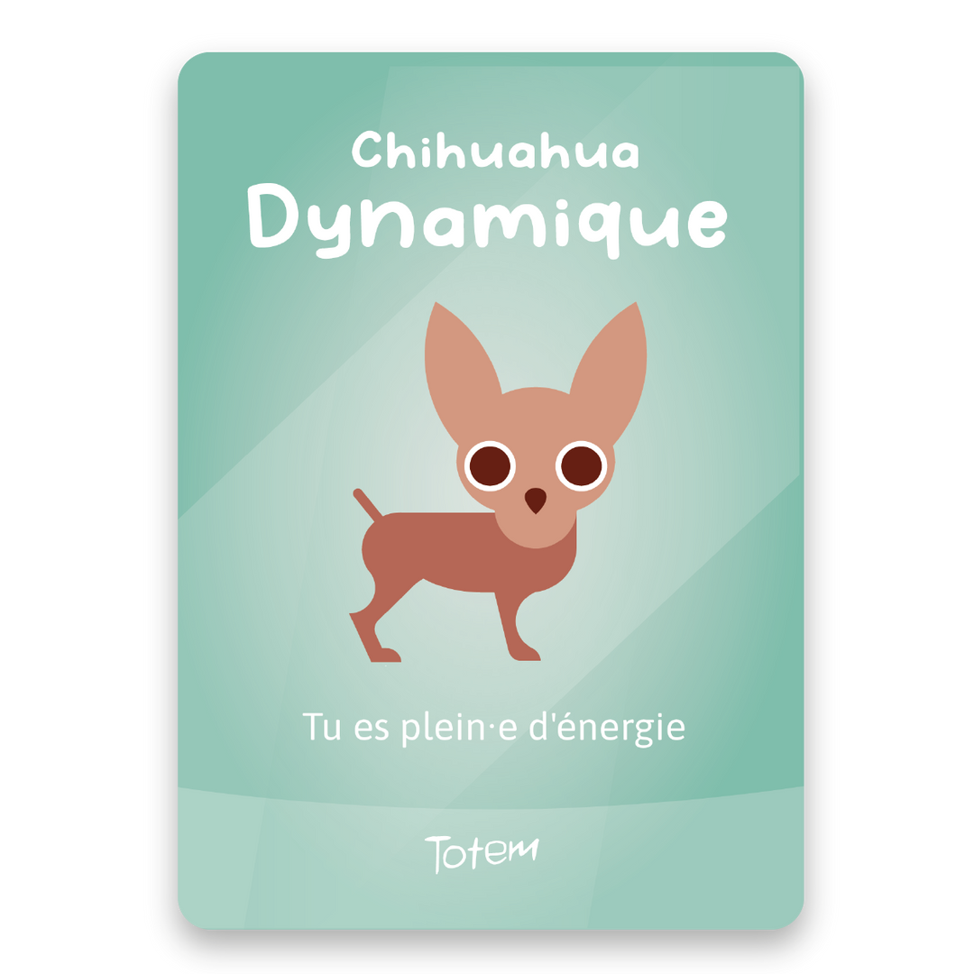 Totem junior – Totem - The Feel Good Game