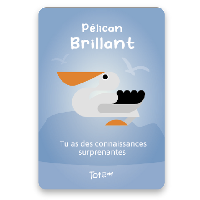 Totem junior – Totem - The Feel Good Game