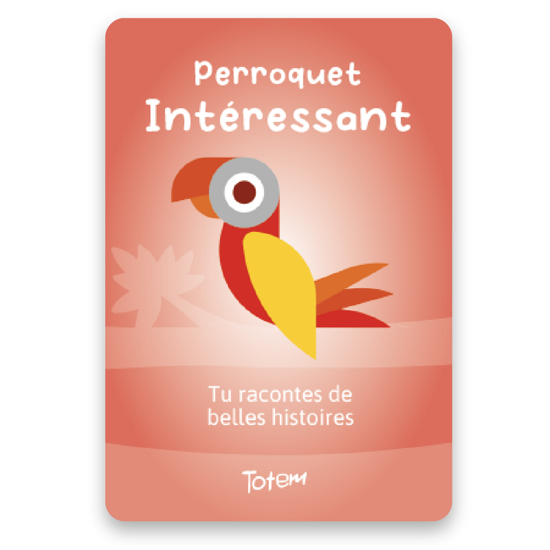 Totem junior – Totem - The Feel Good Game