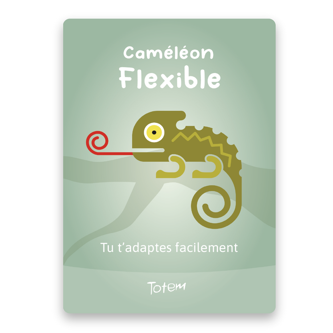 Totem junior – Totem - The Feel Good Game