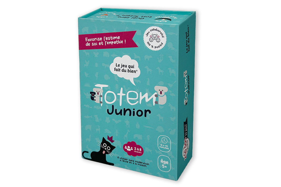 Totem junior – Totem - The Feel Good Game
