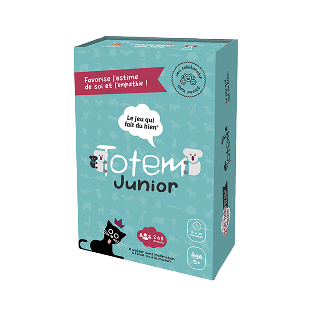 Totem - Le jeu qui fait du bien – Totem - The Feel Good Game