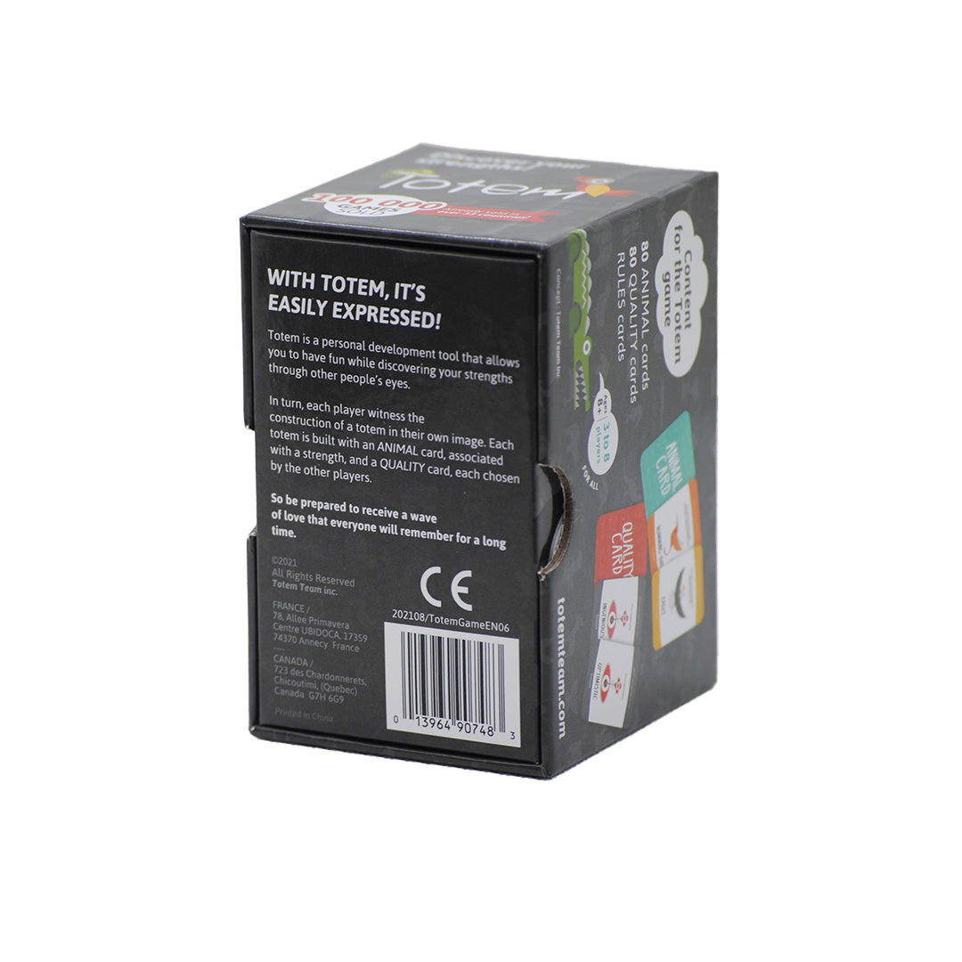 Totem - The Feel Good Game - Buy it Online!