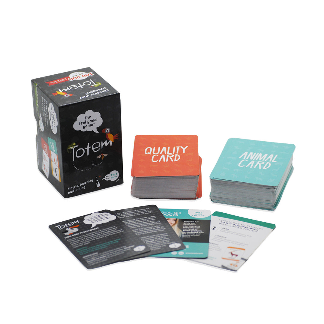 Totem - The Feel Good Game - Buy it Online!