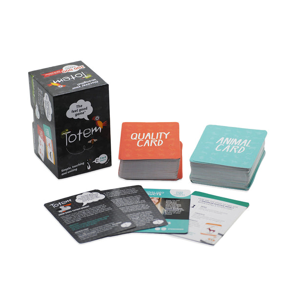 Totem - The Feel Good Game - Buy it Online!